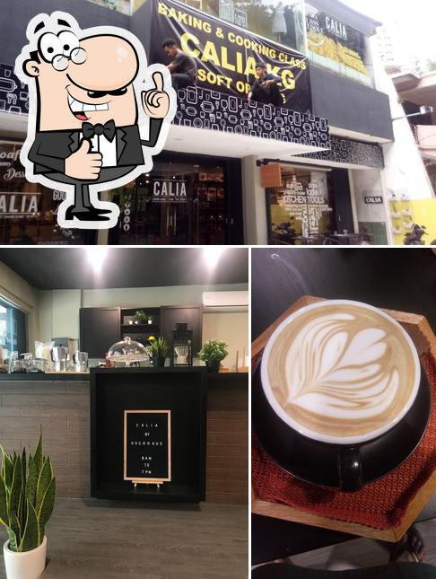 Calia Cafe Kelapa Gading, North Jakarta - Restaurant reviews