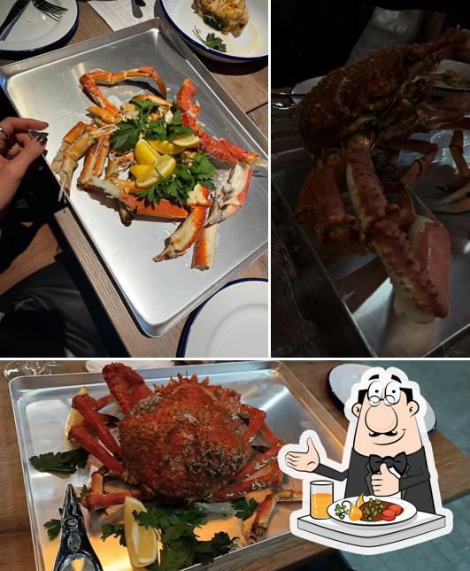 Chernomorka, Bratislava - Restaurant menu, prices and reviews