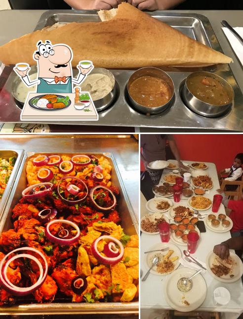 Curry Point, Bentonville - Restaurant menu, prices and reviews