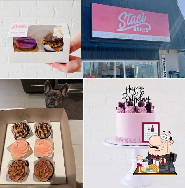 Staci Bakes, Windsor - Restaurant menu, prices and reviews