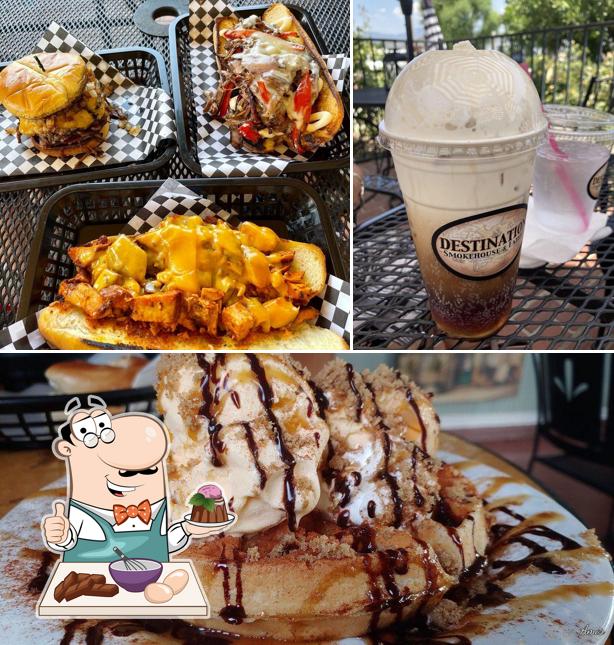 Destination Smokehouse Express, Hemet - Restaurant menu, prices and reviews