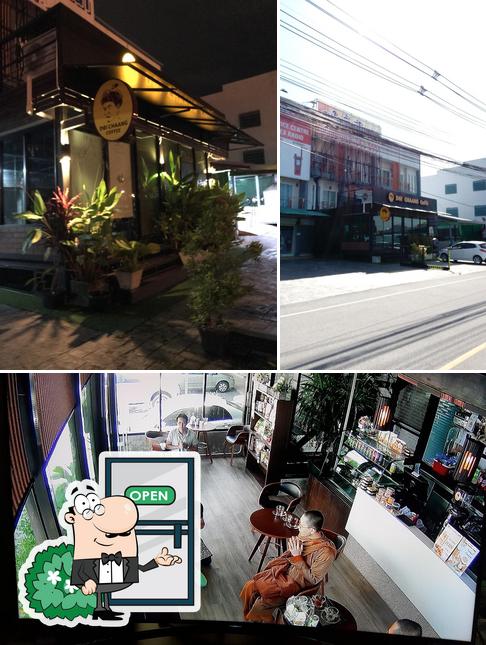 Doi Chaang Coffee, Huai Pong - Menú del restaurante, precios y reseñas