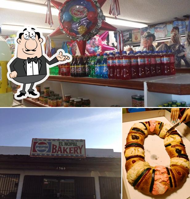 El Nopal Bakery, Reedley - Restaurant menu, prices and reviews