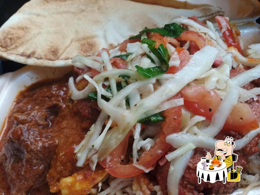 JAS JAS JAS in Cheadle - Restaurant menu and reviews