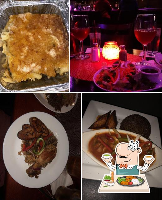 First Republic Lounge & Restaurant in Elizabeth - Restaurant menu and ...