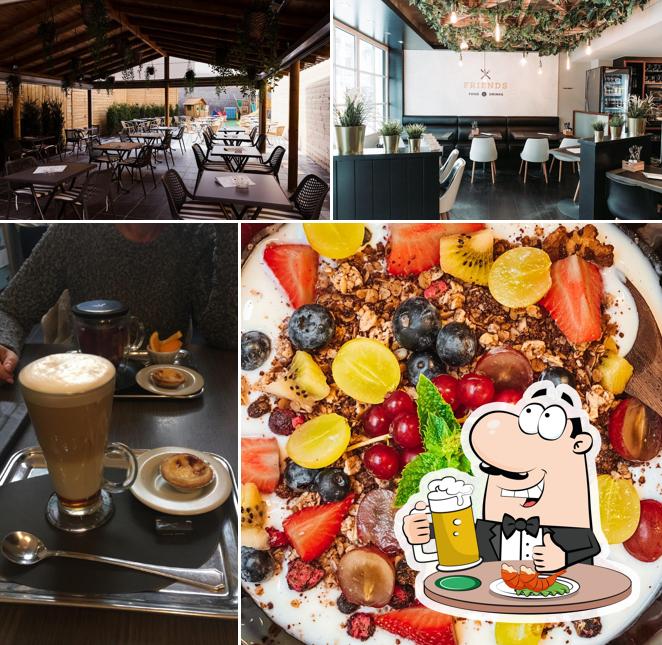 Friends Breakfast and Lunch, Aalst - Restaurant menu and reviews