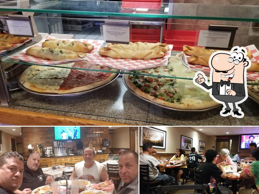 Giovanni's Pizza, Jamison - Restaurant menu, prices and reviews