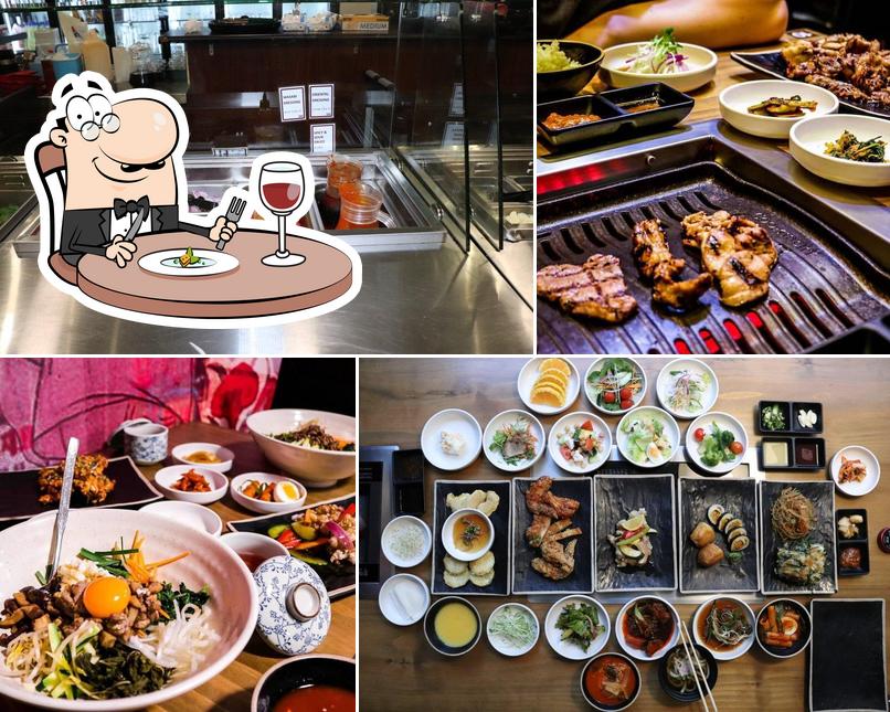 Hanwoori Restaurant in Brisbane City - Restaurant menu and reviews
