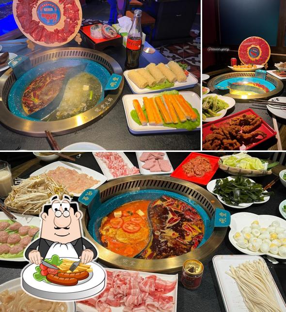 Hou Tang Hotpot 吼堂火锅柏林店, Berlin - Speisekarte, Preise und Bewertungen
