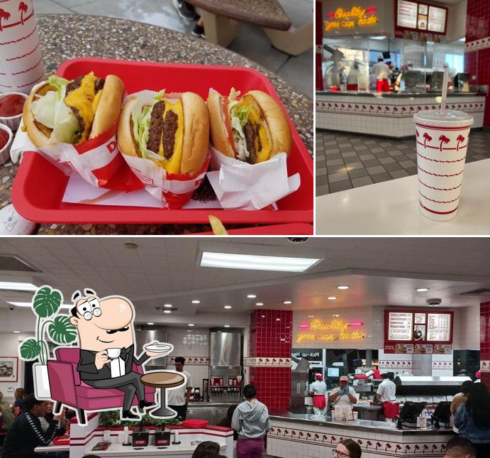 In-N-Out Burger, San Diego - Restaurant menu, prices and reviews
