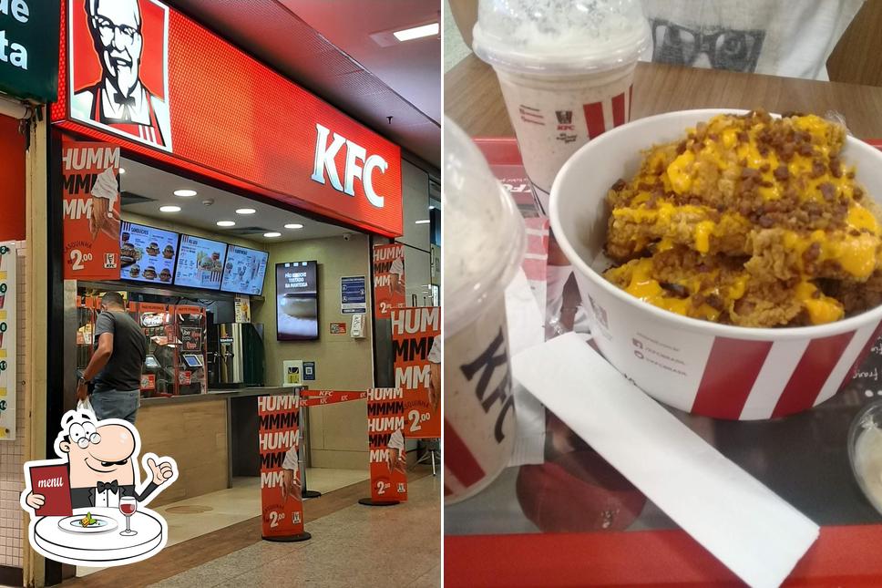 KFC restaurante, Salvador, Avenida Centenario 2992 Shopping Barra ...