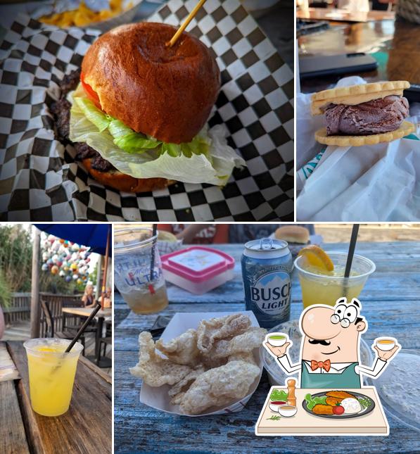 Lazy Bass Bayside Bar and Grill, North Wildwood - Restaurant menu ...