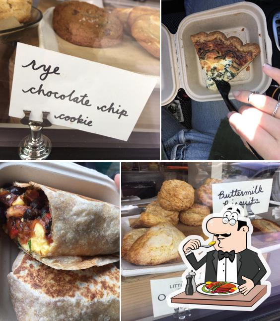 Little Ground, Glendale - Restaurant menu, prices and reviews