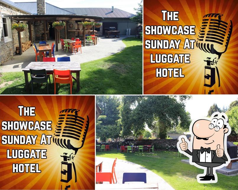 Luggate Hotel in Luggate - Restaurant reviews