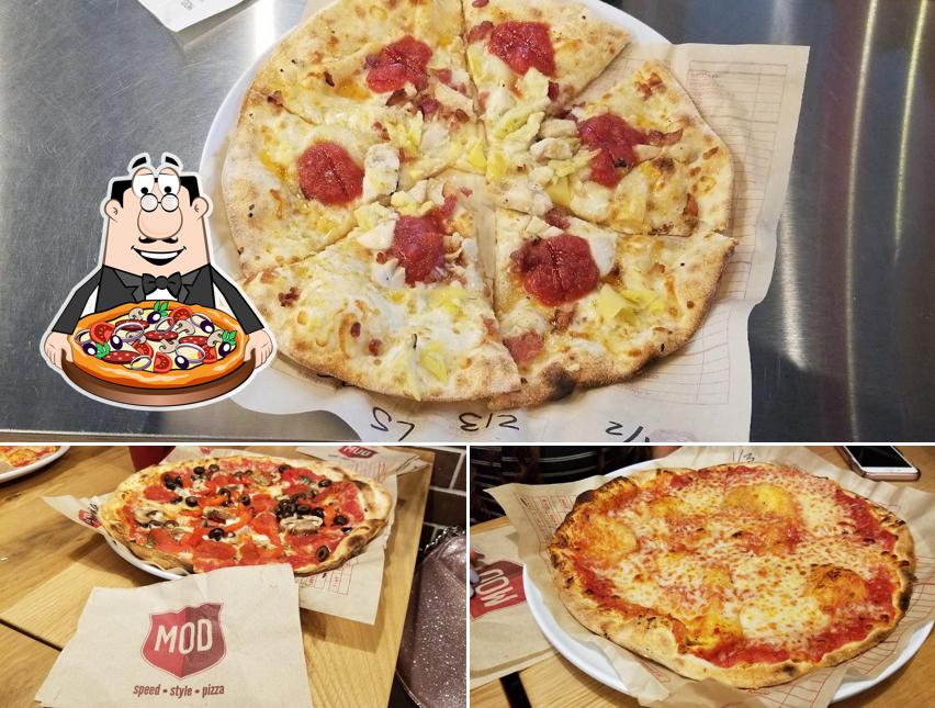MOD Pizza, Sahuarita - Restaurant menu, prices and reviews
