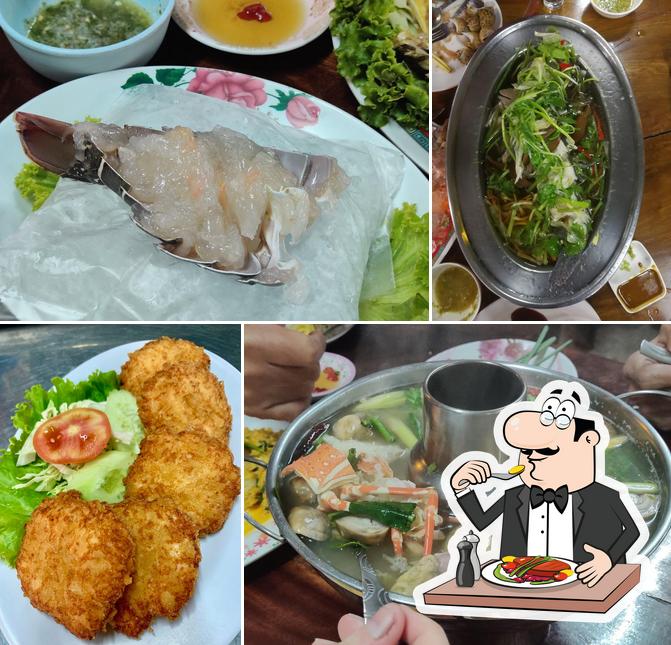 Mahachai restaurant, Bangkok - Restaurant reviews
