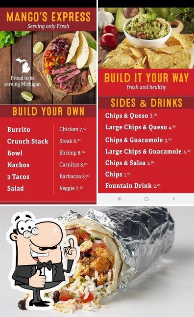 Mango's, Alpena - Restaurant menu, prices and reviews