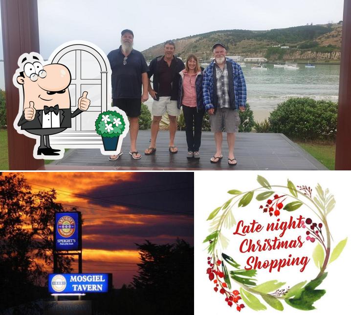 Mosgiel Tavern, Mosgiel - Restaurant menu, prices and reviews
