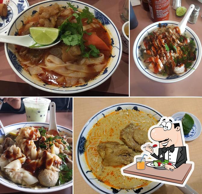 New Tung Kee Noodle House in San Jose - Restaurant menu and reviews