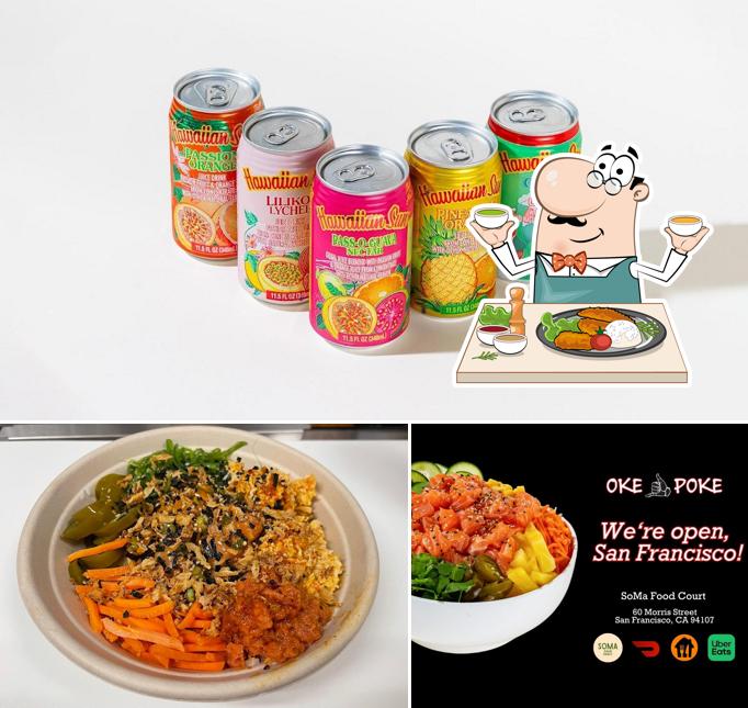 Oke Poke, San Francisco - Restaurant menu, prices and reviews
