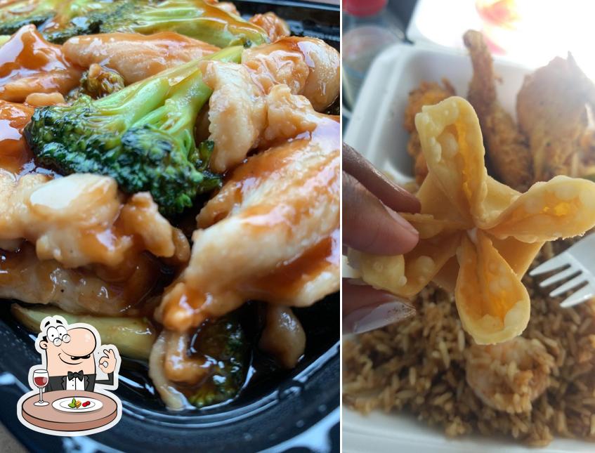 Peking House Restaurant, 5741 Crowder Blvd b1 in New Orleans ...