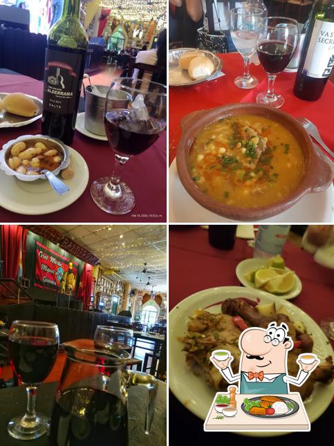Peña Boliche Balderrama, Salta - carta y opiniones del restaurante ...