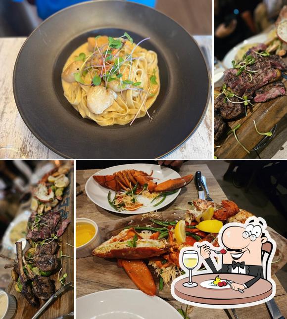 Perla Oyster Bar & Grill, Toronto - Restaurant menu, prices and reviews