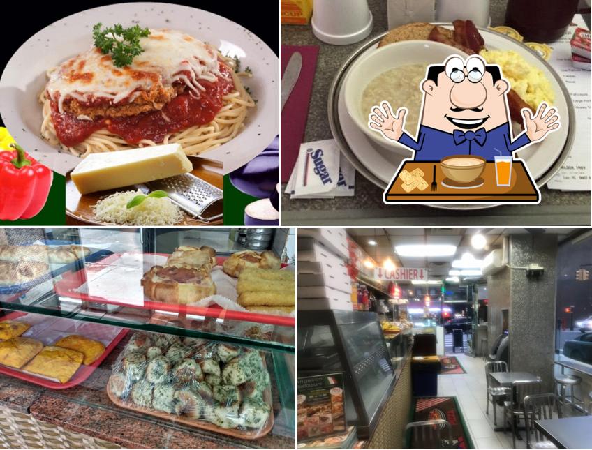 Angelica, 332 Livingston St in New York City - Restaurant menu and reviews