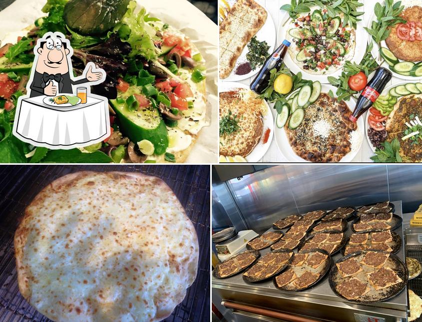 Mafi Metlo Lebanese Pizzeria Sydney NSW, Merrylands - Restaurant menu ...