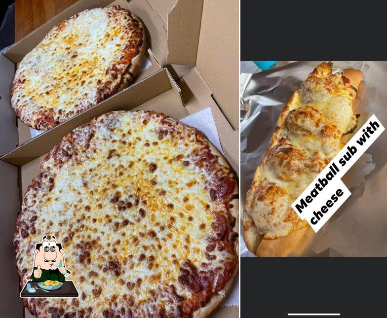Red Baron Pizza in Fulton - Restaurant menu and reviews