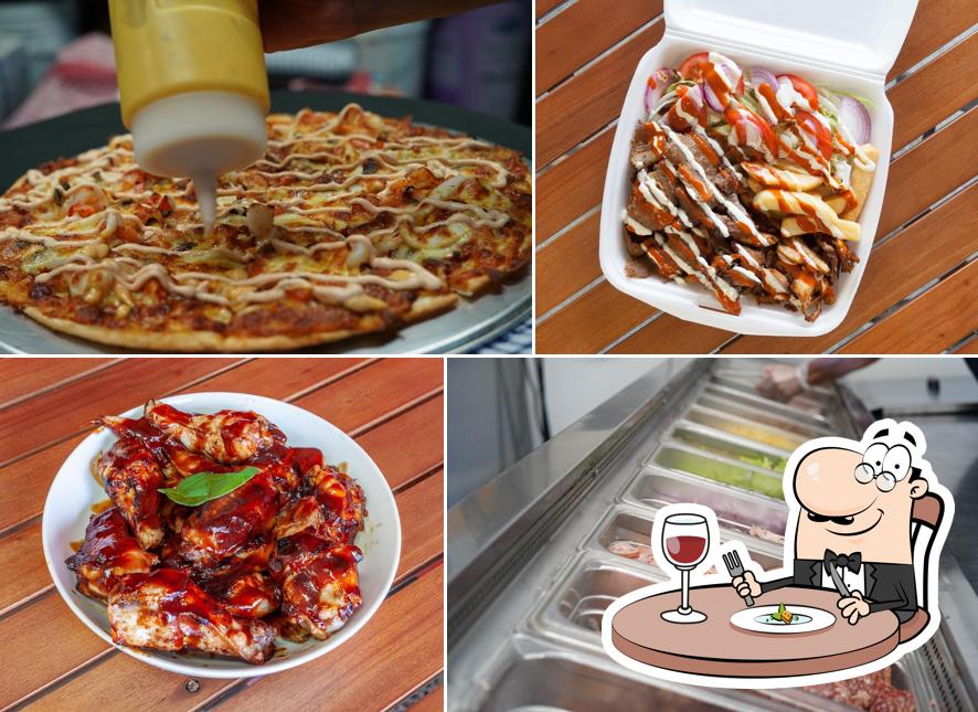 All places to eat and drink in Woodroffe, summer 2024 - Restaurant Guru