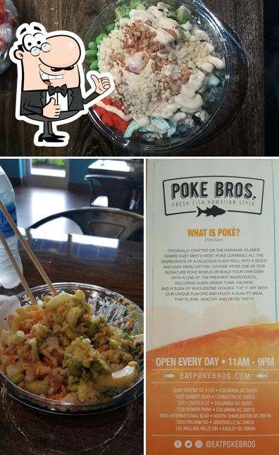 Poke Bros. in Easley - Restaurant menu and reviews