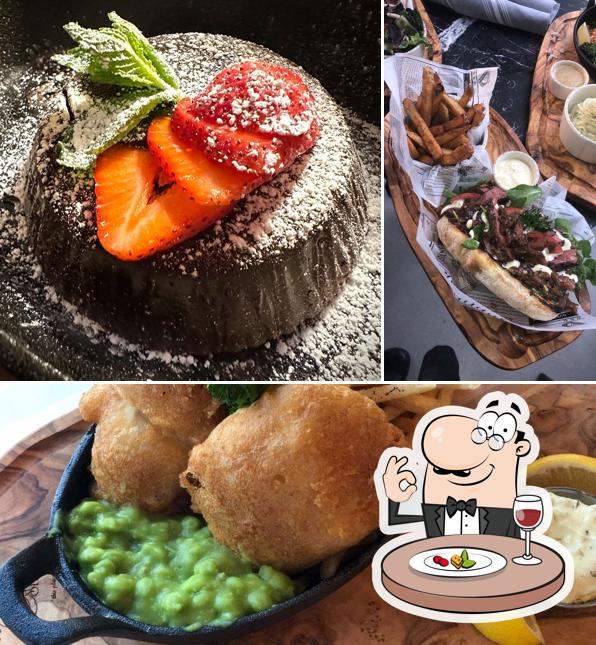 Auld Cafe, Culver City - Restaurant menu, prices and reviews