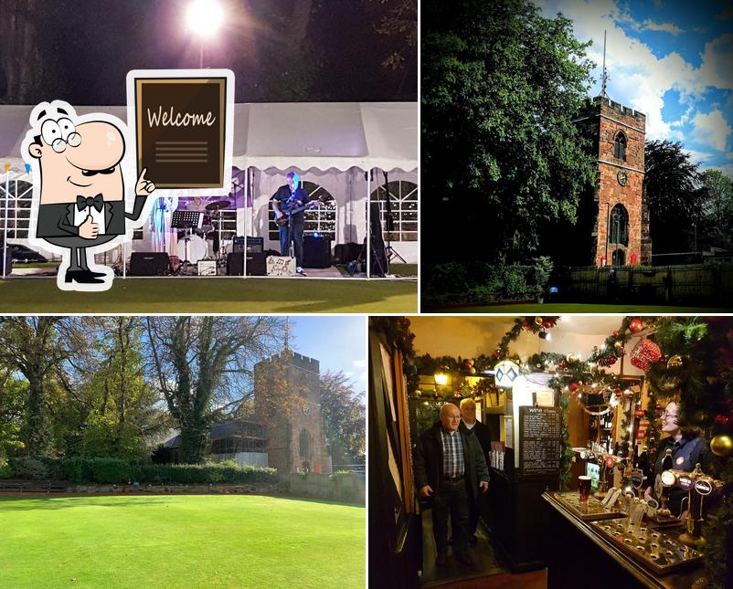 Bell Harborne in Birmingham - Restaurant menu and reviews