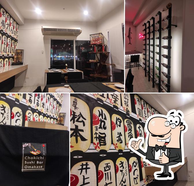 Chokichi Sushi Bar Omakase, Surat Thani