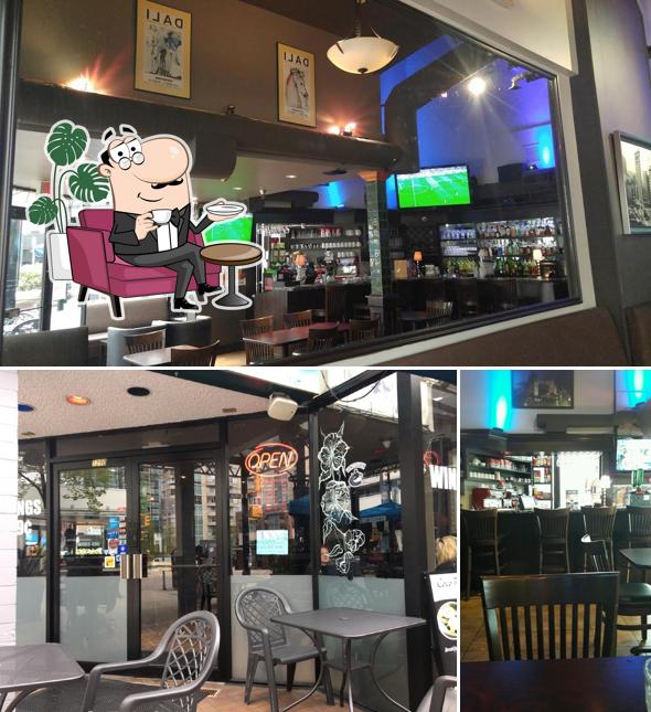 Coco Rico Cafe in Vancouver - Restaurant menu and reviews
