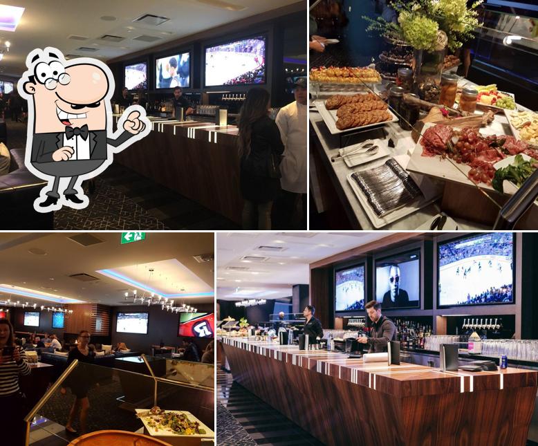 Encore Suite, Vancouver - Restaurant menu, prices and reviews