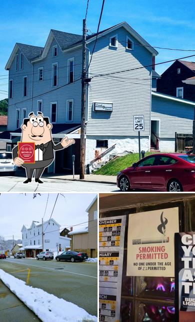 Frank & Tucci's, Irwin - Restaurant menu, prices and reviews