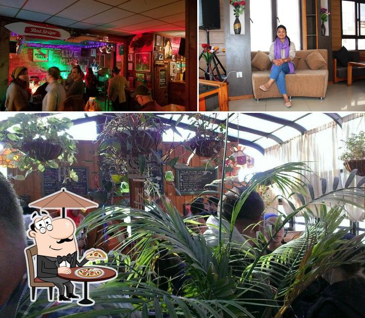 Hungry Tiger Cafe & Restaurant, Manchester - Restaurant menu, prices ...