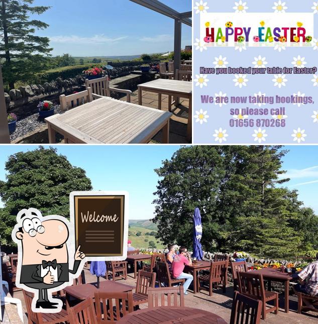 Llangeinor Arms, Bridgend - Restaurant menu, prices and reviews