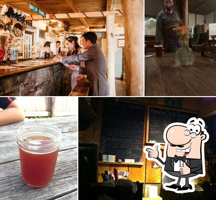 Mountain State Brewing Co. in Thomas - Restaurant menu and reviews