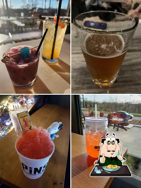 Pins Mechanical Co., Dublin - Restaurant menu, prices and reviews
