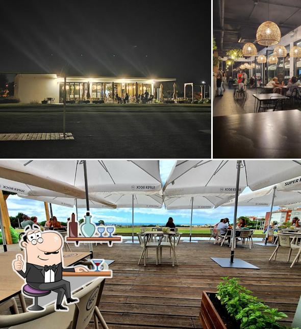 Rio lounge, São Domingos de Rana - Menu do restaurante, preços e opiniões