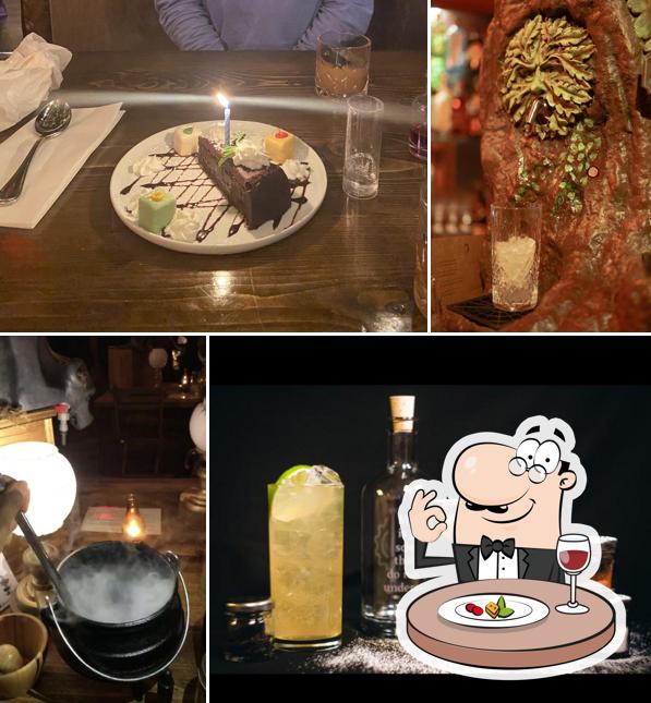 The Cauldron NYC Downtown in New York City - Restaurant menu and reviews