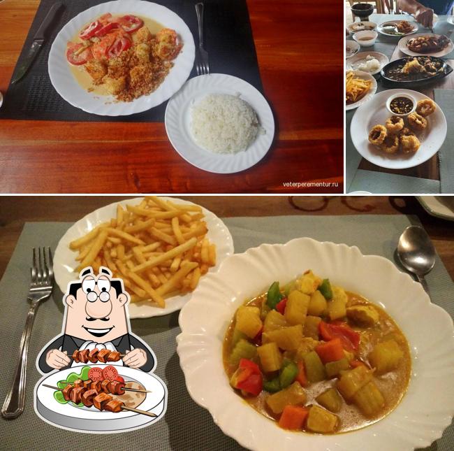 Veranda Kitchen & Bar, Moalboal - Restaurant menu, prices and reviews