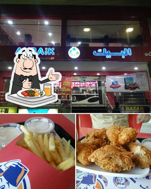 Al BAIK, Hyderabad - Restaurant menu, prices and reviews