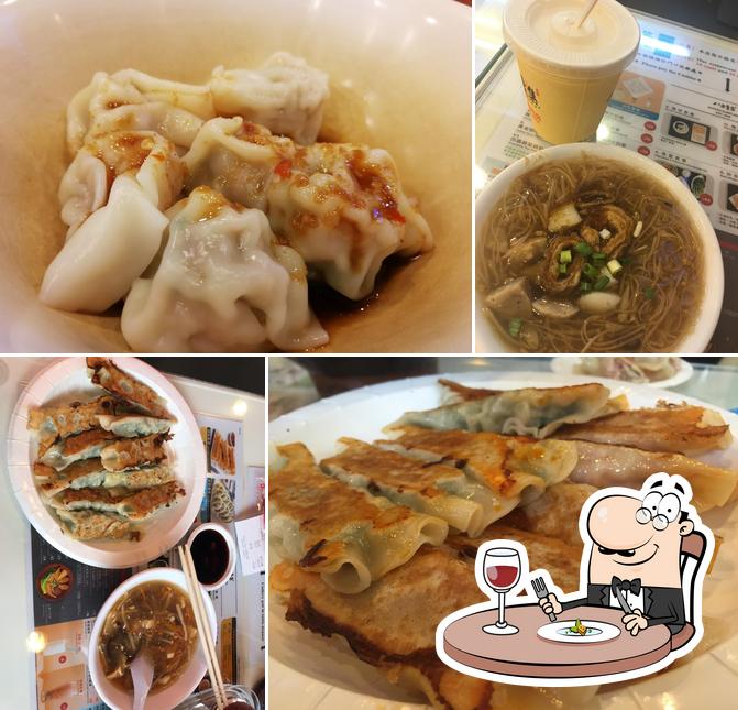 Bafang Dumpling, Hong Kong - Menú del restaurante, precios y reseñas