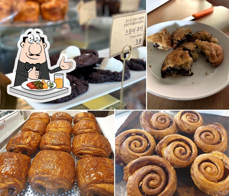Baker's Percent cafe, Seoul - Restaurant reviews