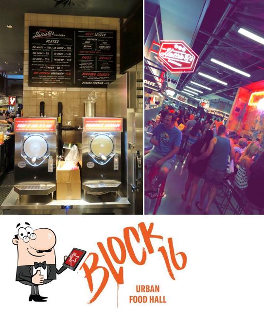 Block 16 Urban Food Hall, 3708 Las Vegas Blvd S The Cosmopolitan of Las ...