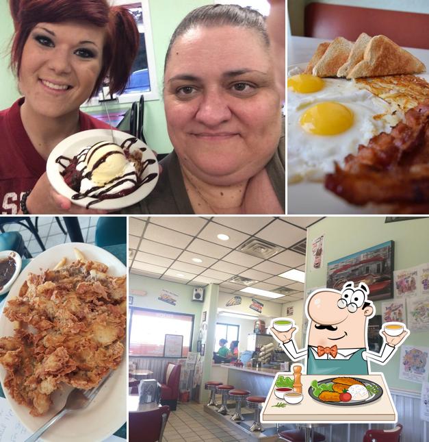 Boomarang Diner - Muskogee Eastside, Muskogee - Restaurant menu, prices ...